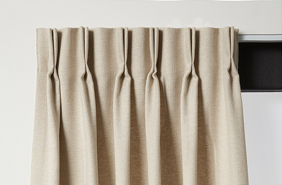 Nos finitions de rideaux et de voilages