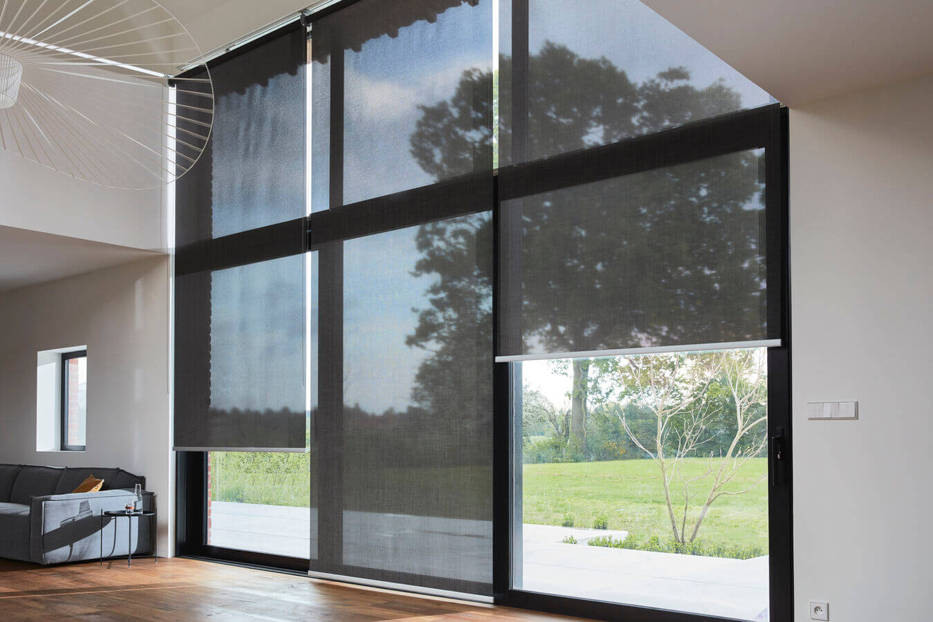 Le store enrouleur screen : votre meilleur allié pour l’été | heytens