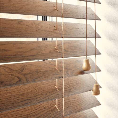 Store vénitien sur-mesure | Aluminium, Bois | Heytens