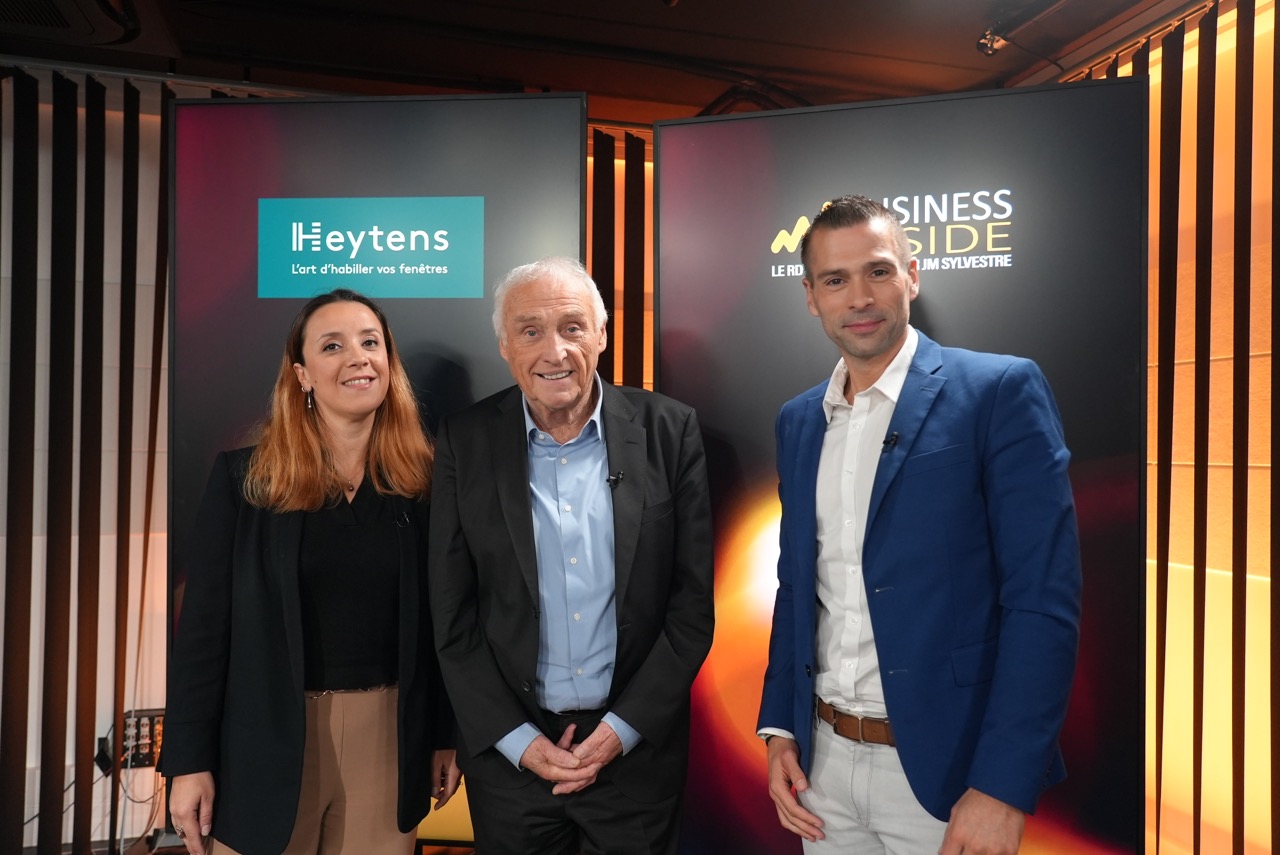 Interview Business Inside : la franchise Heytens pour réussir